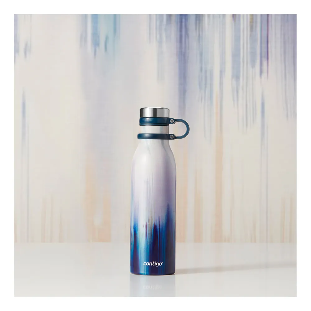 Ripley - BOTELLA CONTIGO TÉRMICA 591ML FRIO CALIENTE/ACERO INOXIDABL