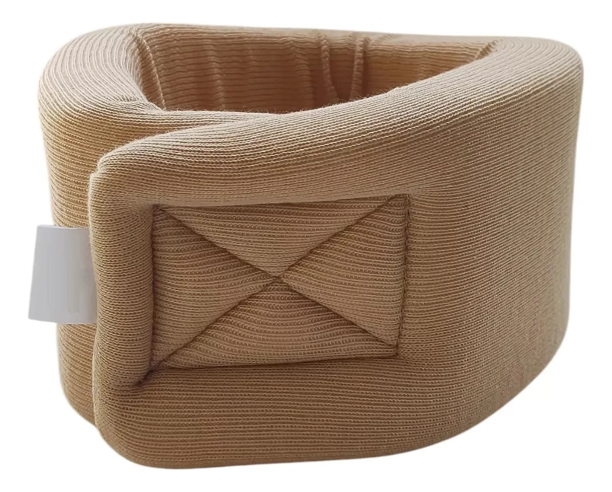 Ripley - CUELLO COLLARIN CERVICAL BLANDO SOPORTE ORTOPEDICO L / M / S