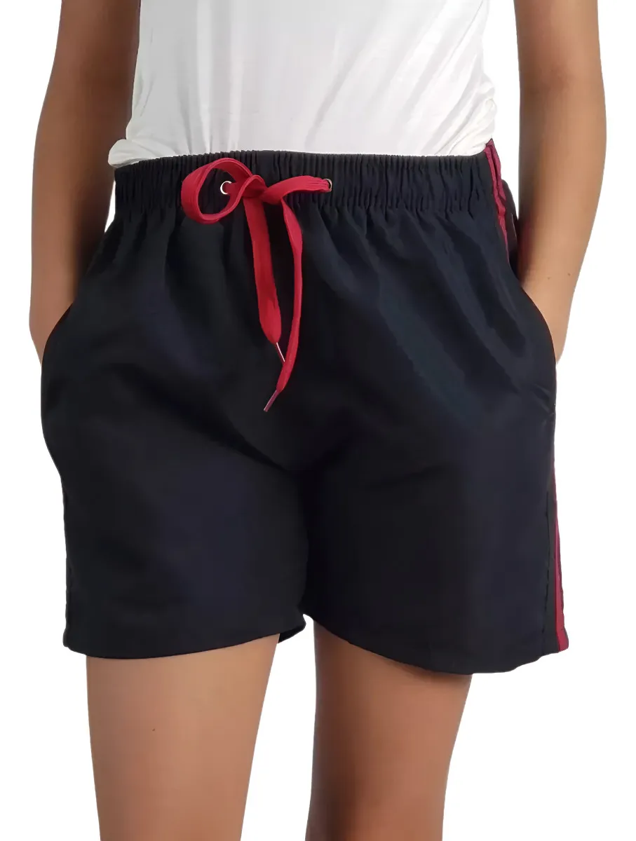 PACK 3 SHORT TRAJE DE BAÑO NIÑOS ,JUVENIL FORRO MALLA LISO 504