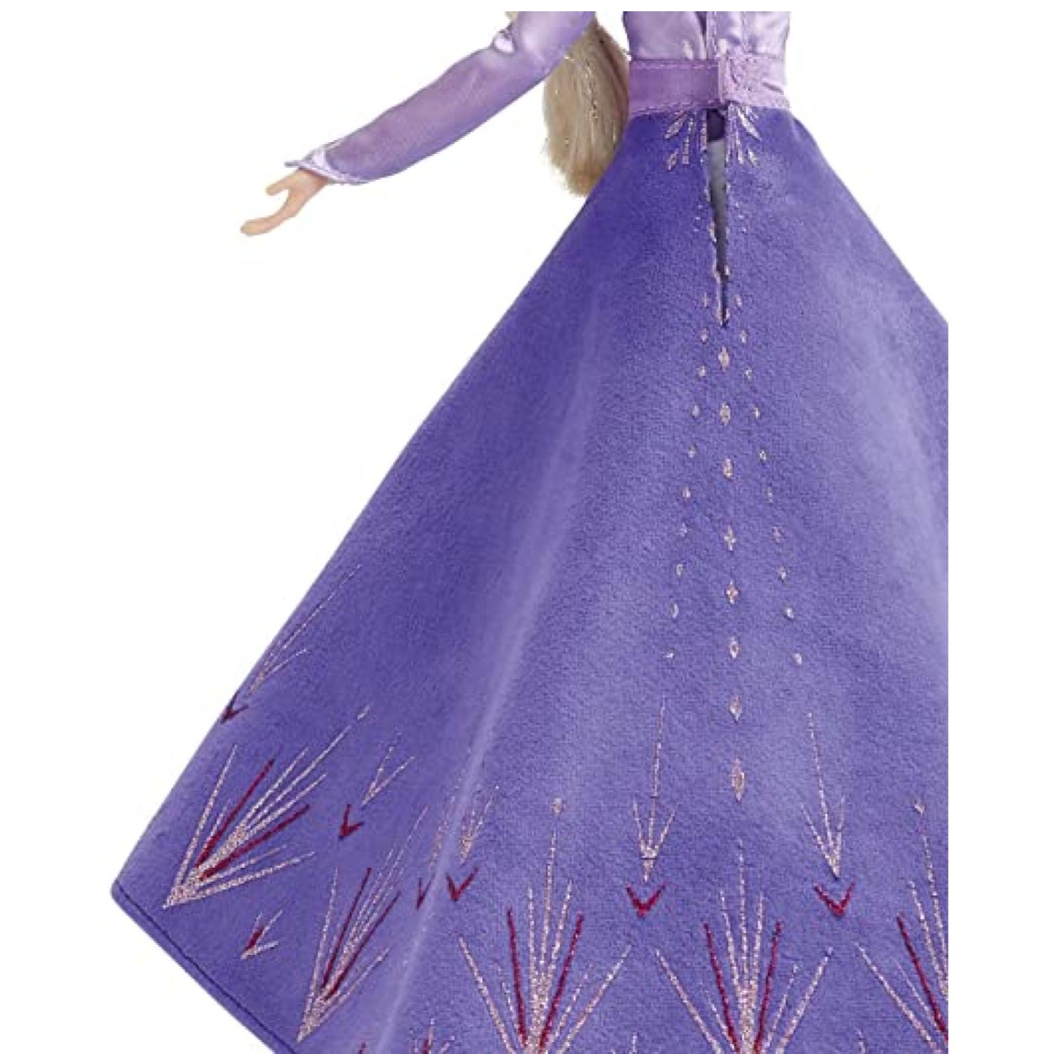 Ripley - JUGUETE FIGURA DE ACCION ELSA DE ARENDELLE FROZEN II HASBRO