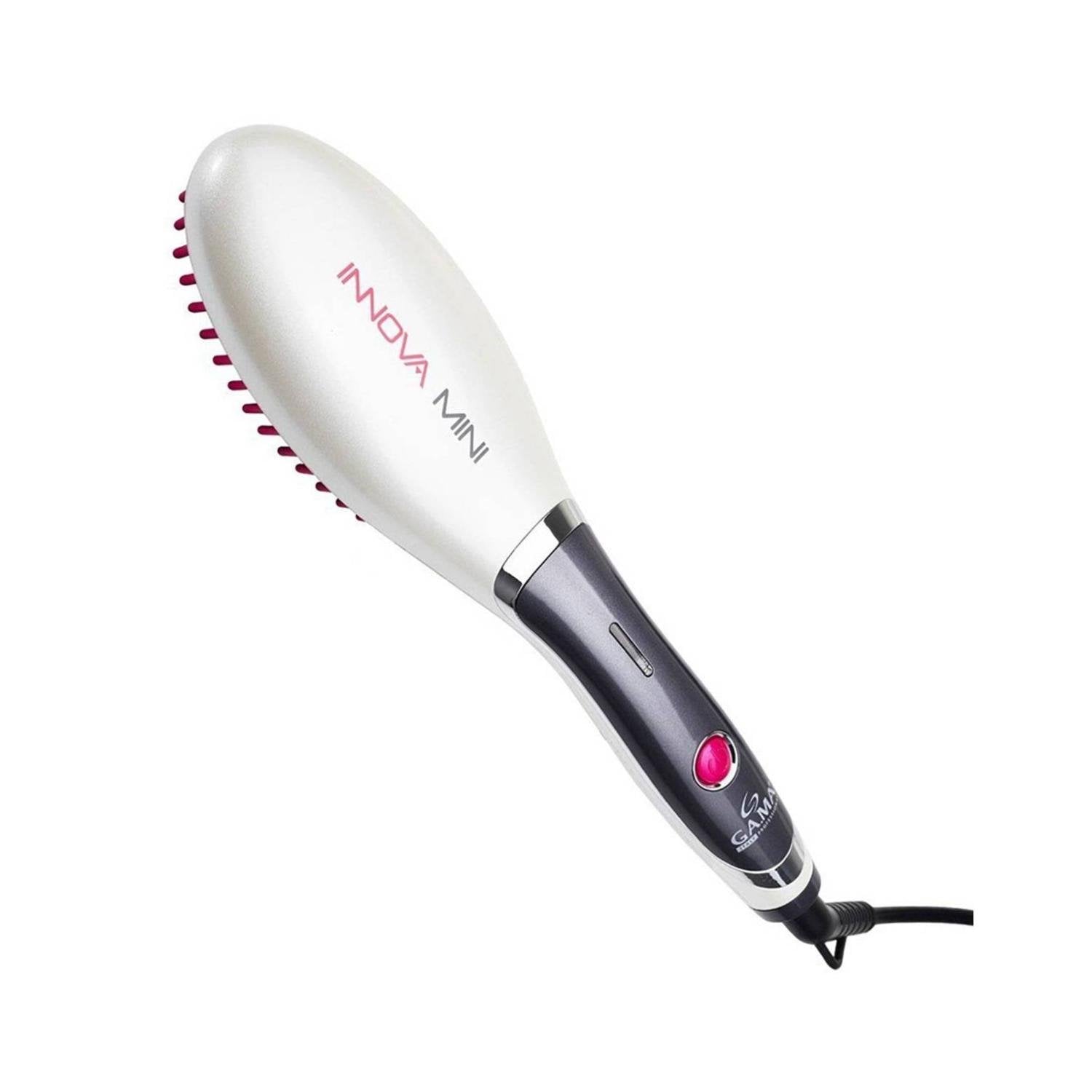 CEPILLO ALISADOR DE PELO 220°C INNOVA MINI GAMA