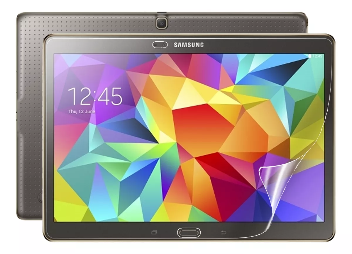 Ripley - LAMINA HIDROGEL PARA SAMSUNG TAB S (10.5 PULGADAS) LTE 2014