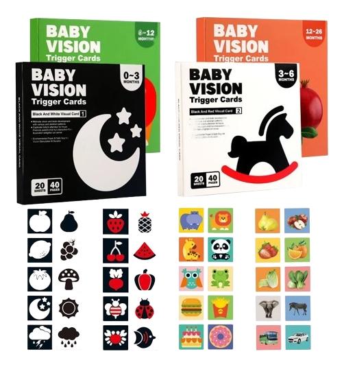 Tarjetas Educativas Ripley - TARJETAS VISUALES DE ALTO CONTRASTE PARA ...