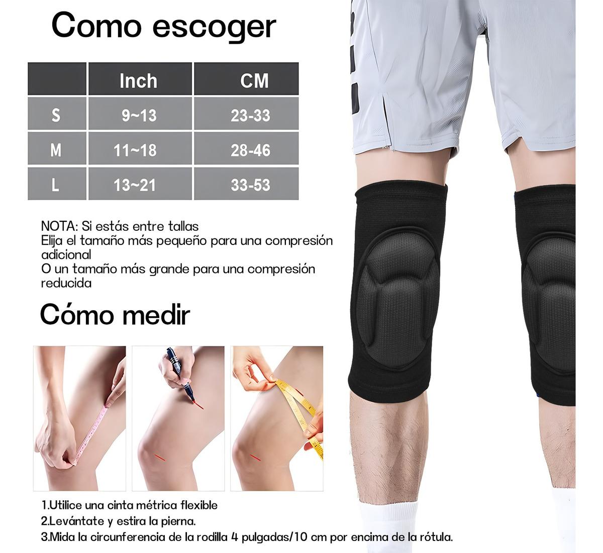 Ripley - RODILLERAS ACOLCHADAS ERGONÓMICAS PARA PROTECCIÓN DEPORTIVA