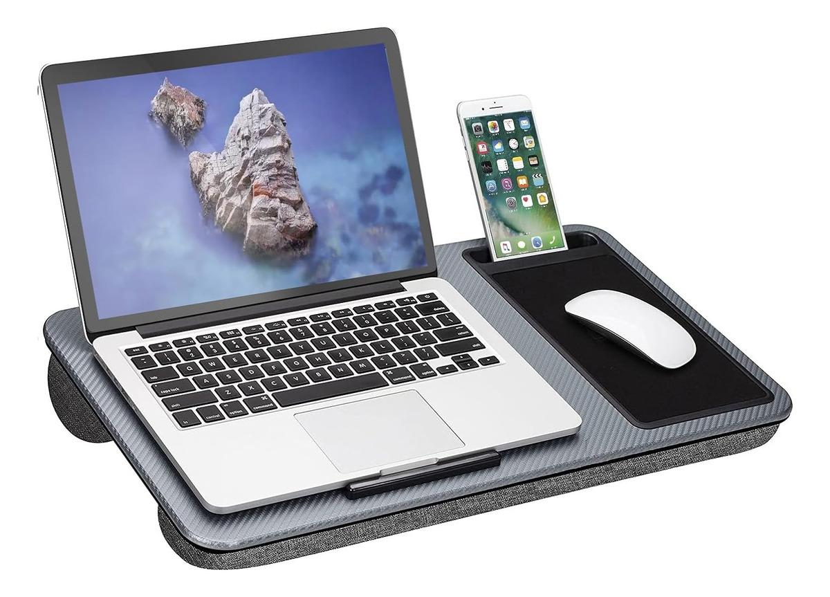 BANDEJA MULTIFUNCIONAL PARA NOTEBOOK CON MOUSE PAD INTEGRADO