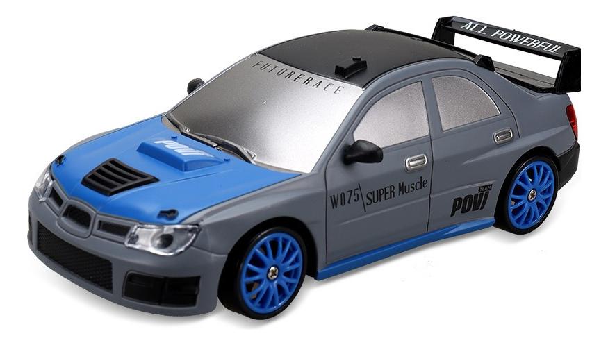 CONTROL REMOTO DRIFT TOYOTA 15 KM/H NUEVO Y RECARGABLE