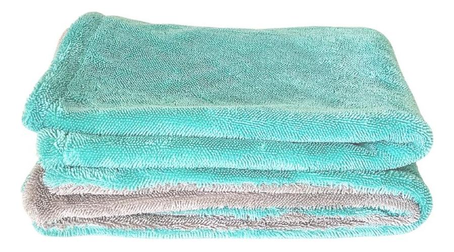 TOALLA DE MICROFIBRA ULTRA ABSORBENTE 60X90 CM PARA AUTOS