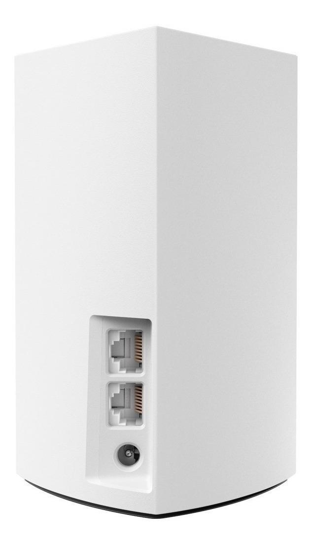 ROUTER REPETIDOR MESH LINKSYS VELOP DOBLE BANDA 3 UNIDADES