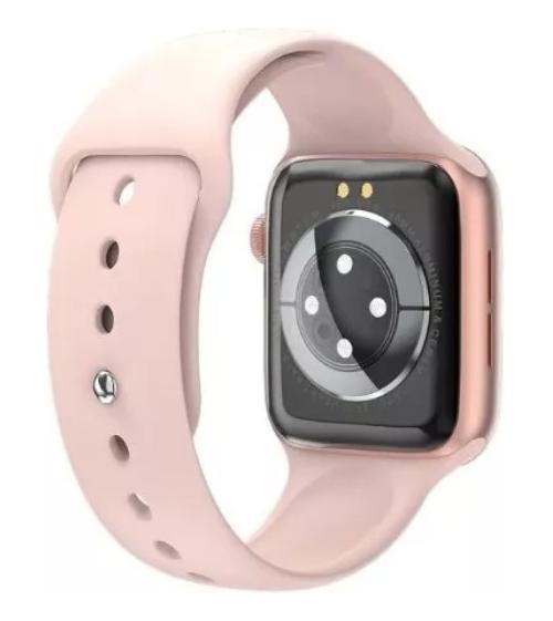 RELOJ INTELIGENTE SERIES 7: CONECTIVIDAD Y ESTILO FEMENINO