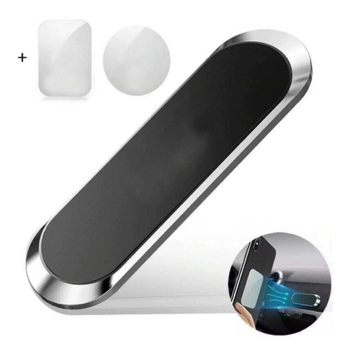 SOPORTE MAGNE TICO COMPACTO PARA TELE FONOS EN AUTO