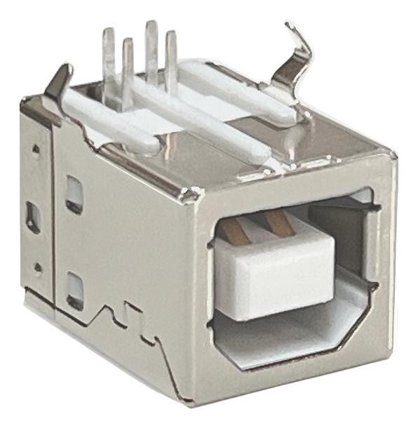CONECTOR USB-B HEMBRA A SOLDAR PACK 4 UNIDADES DE CALIDAD