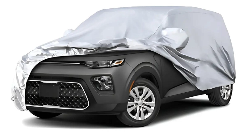 CARPA CUBRE AUTO SUV PREMIUM RESISTENTE UV