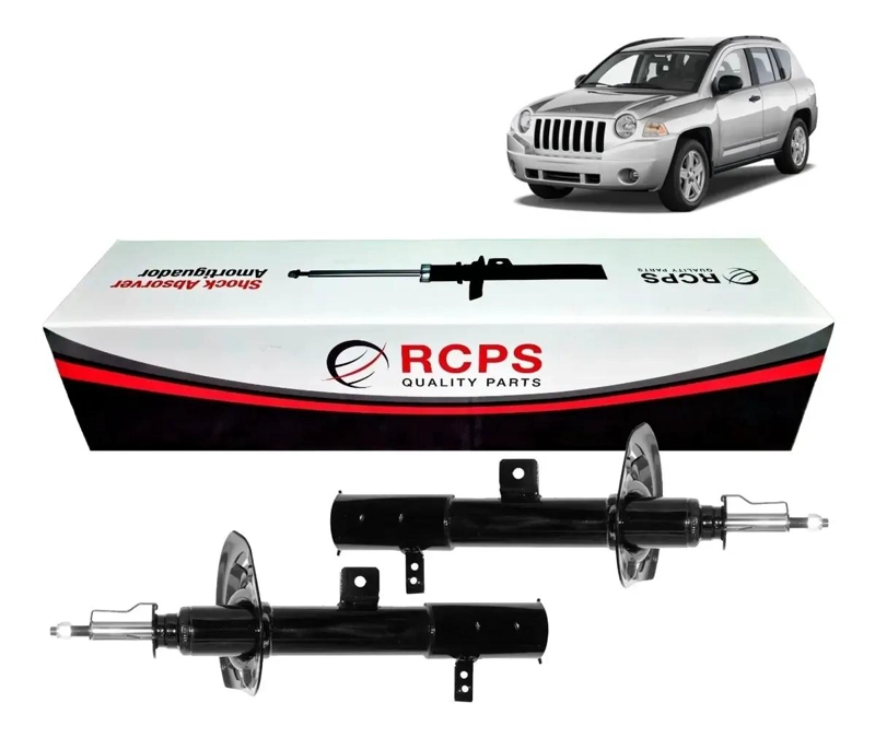 AMORTIGUADORES DELANTEROS JEEP COMPASS 2006-2011