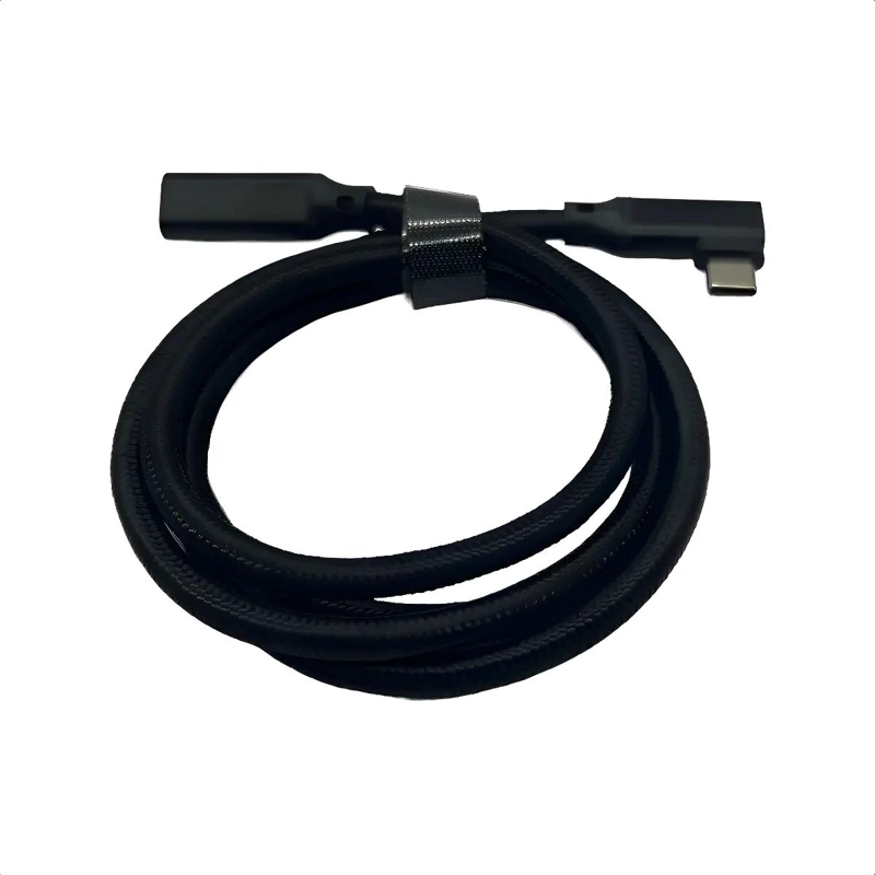 CABLE EXTENSION USB TIPO C 3.1 PD 100W 1 METRO