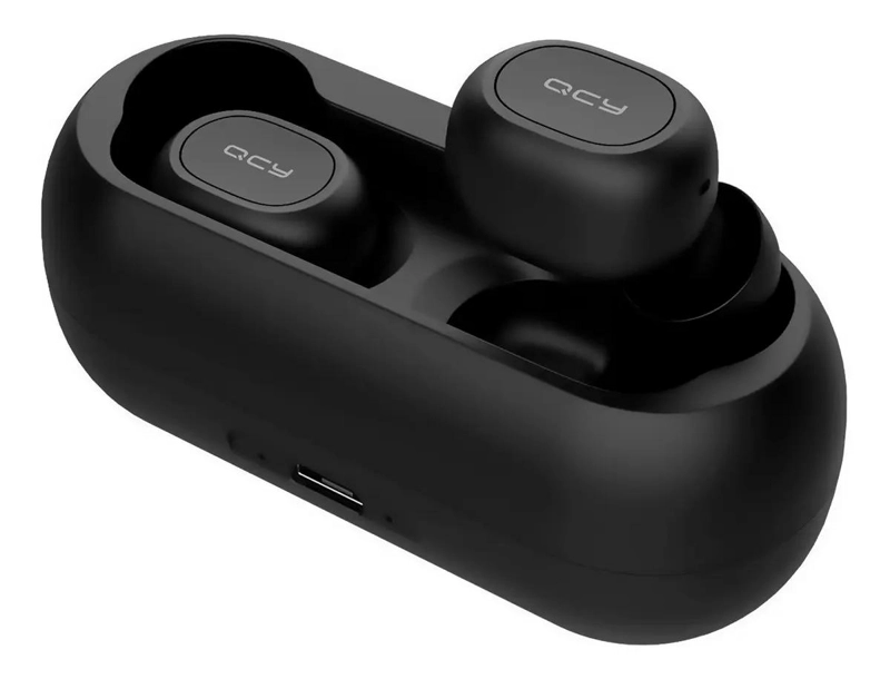 AUDIFONOS IN EAR INALAMBRICOS BLUETOOTH T1C