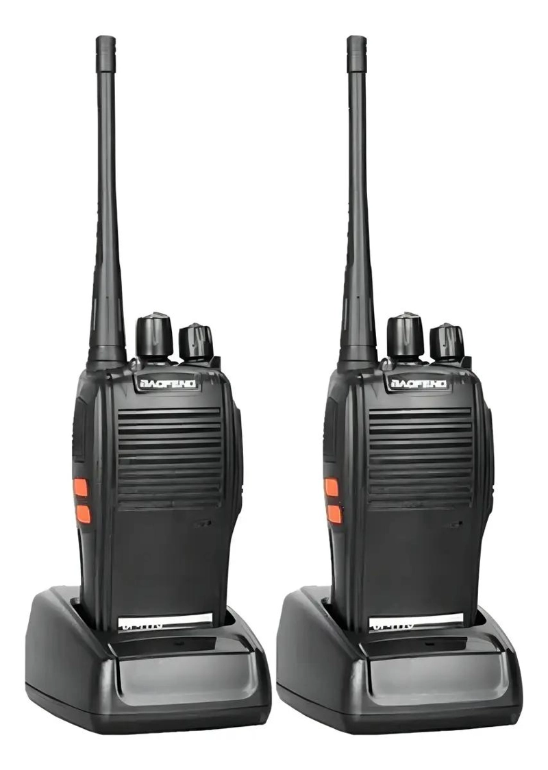 WALKIE-TALKIE BAOFENG BF-777S 2 RADIOS