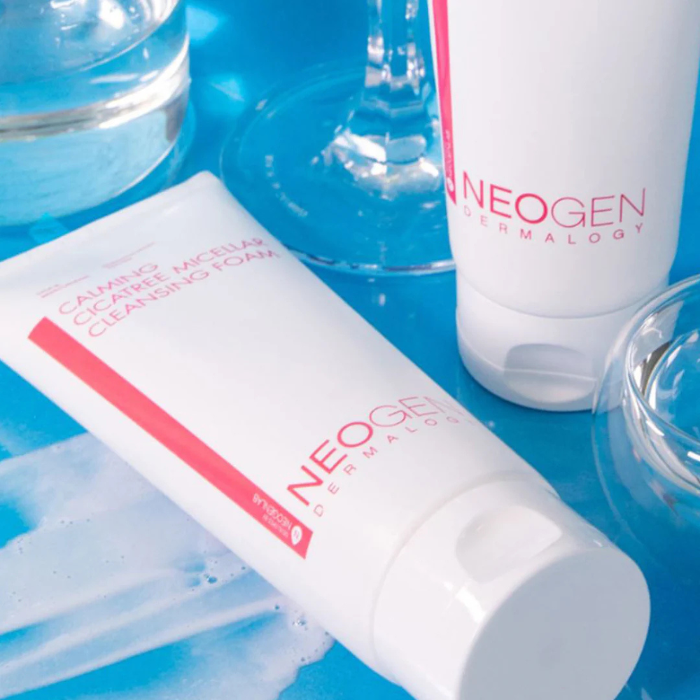 Ripley - CALMING CICA TREE MICELLAR CLEANSING FOAM