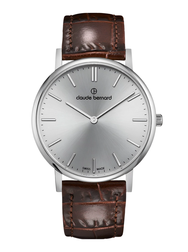 RELOJ CLAUDE BERNARD SLIM LINE HOMBRE 20219.3AIN