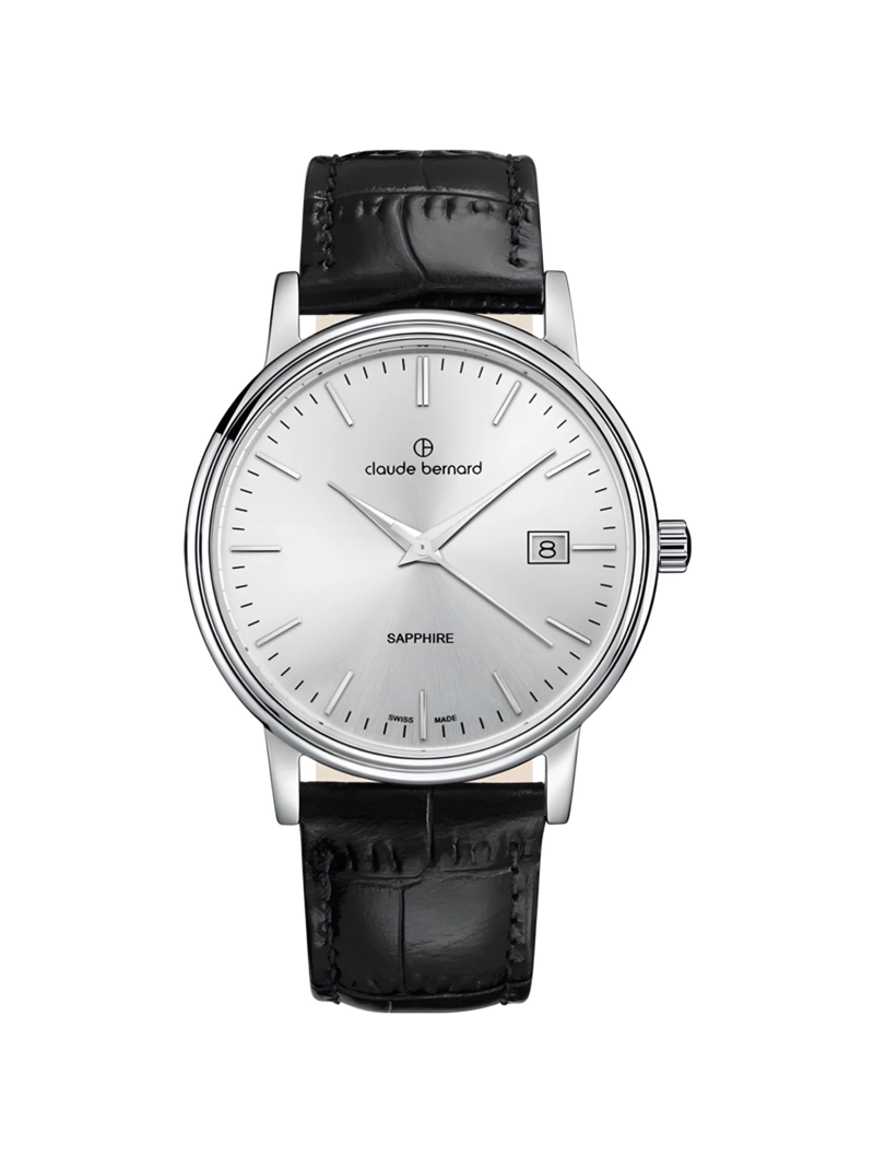 RELOJ CLAUDE BERNARD CLASSIC 42MM HOMBRE 53009.3AIN