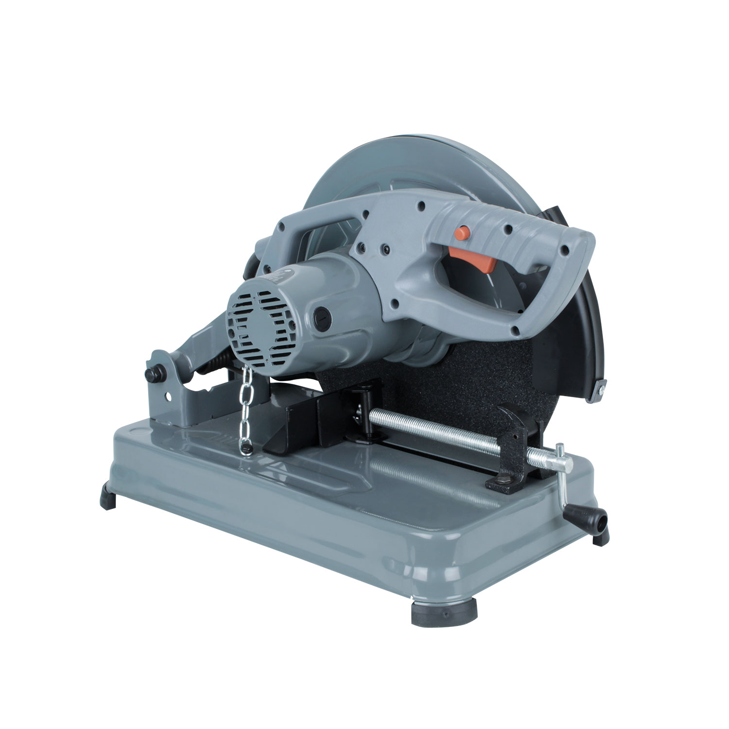 TRONZADORA SENSITIVA PROFESIONAL 14' 2500W + 3 DISCOS GLADIATOR