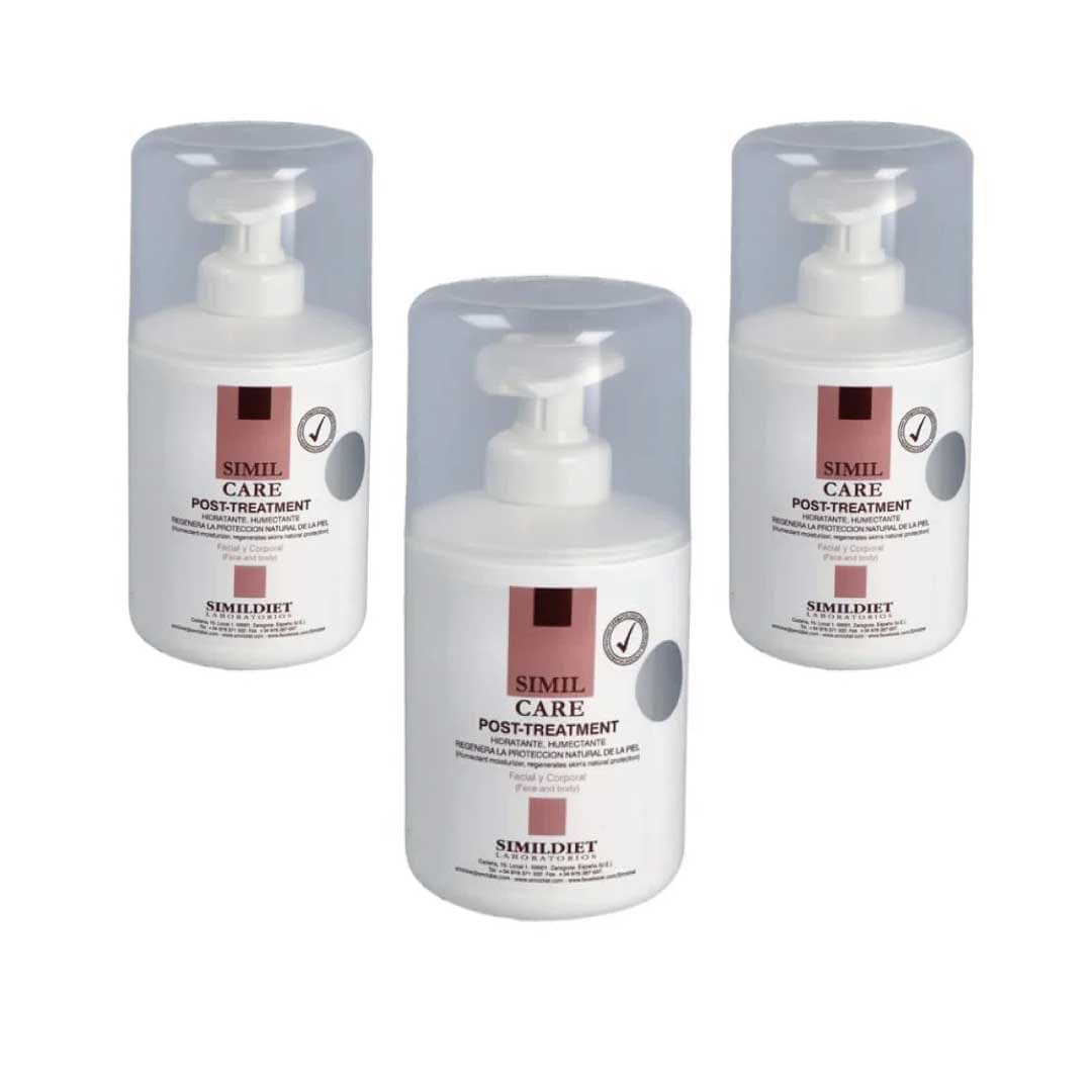CREMA HIDRATANTE, REGENERADORA Y CICATRIZANTE SIMIL CARE 300ML