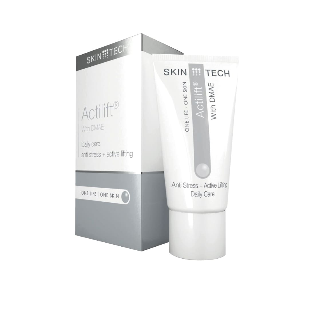 CREMA FACIAL ANTIFLACIDEZ, ANTIENVEJECIMIENTO, ACTILIFT 50ML