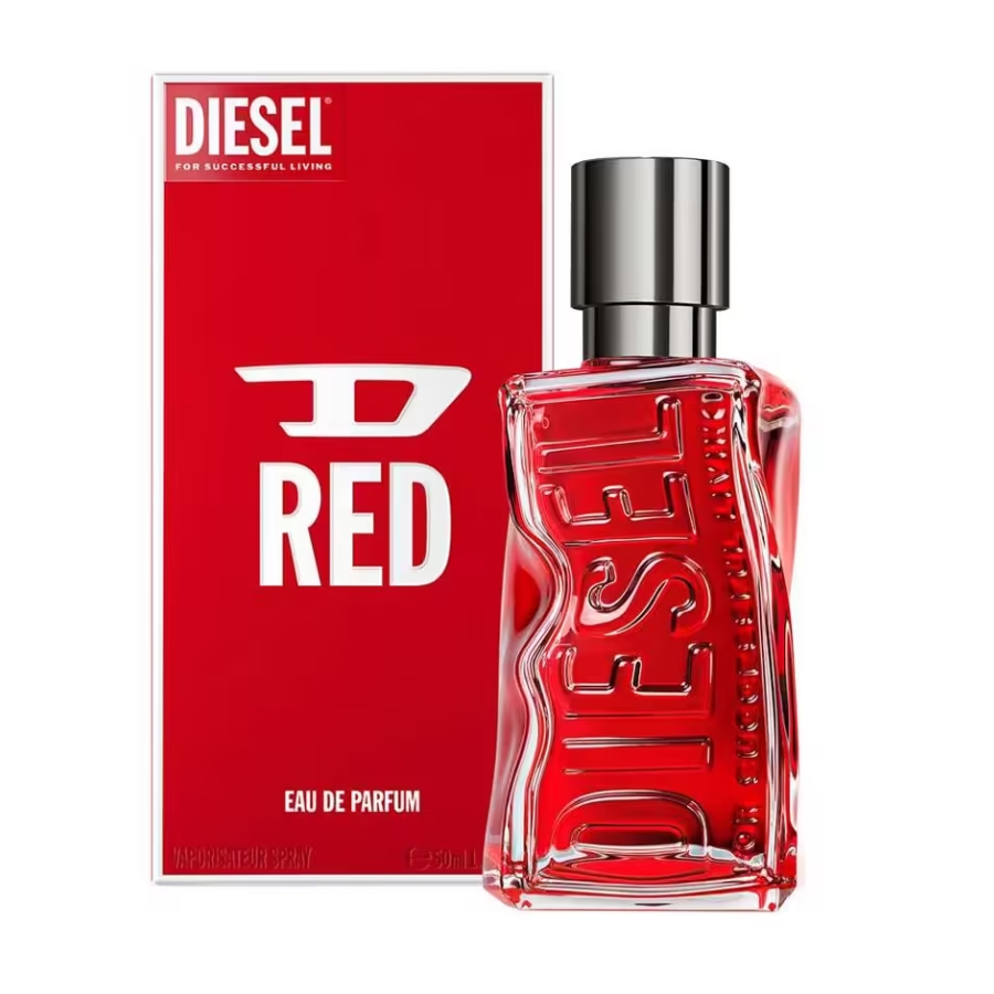 Ripley - DIESEL D RED 50 ML EDP