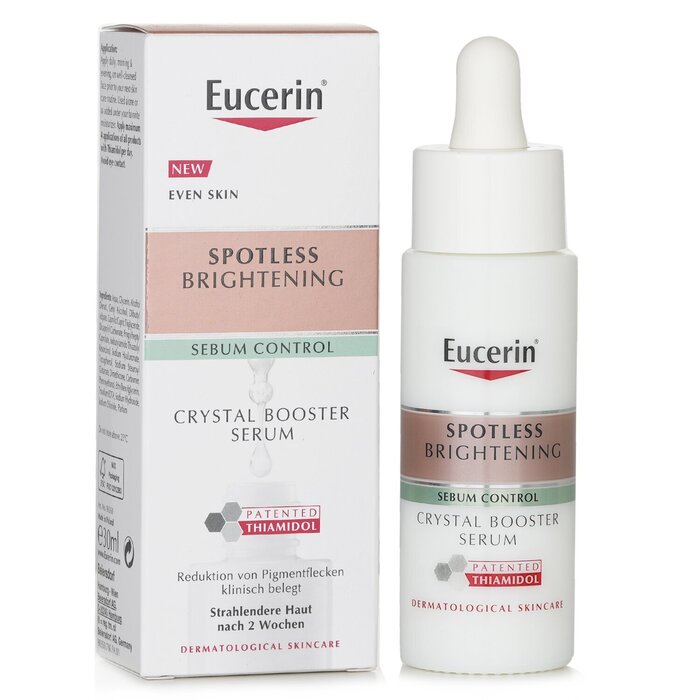 SPOTLESS BRIGHTENING SEBUM CONTROL CRYSTAL BOOSTER SEUM