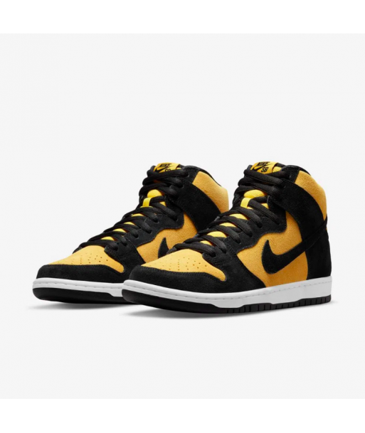 Zapatillas Nike Dunk Pro SB High Reverse Goldenrod