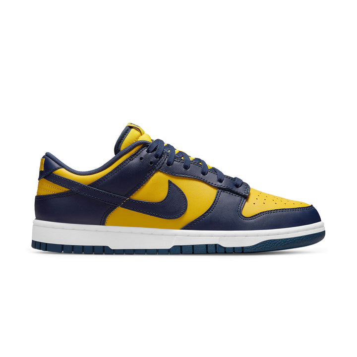 ZAPATILLAS NIKE DUNK LOW MICHIGAN JUVENIL