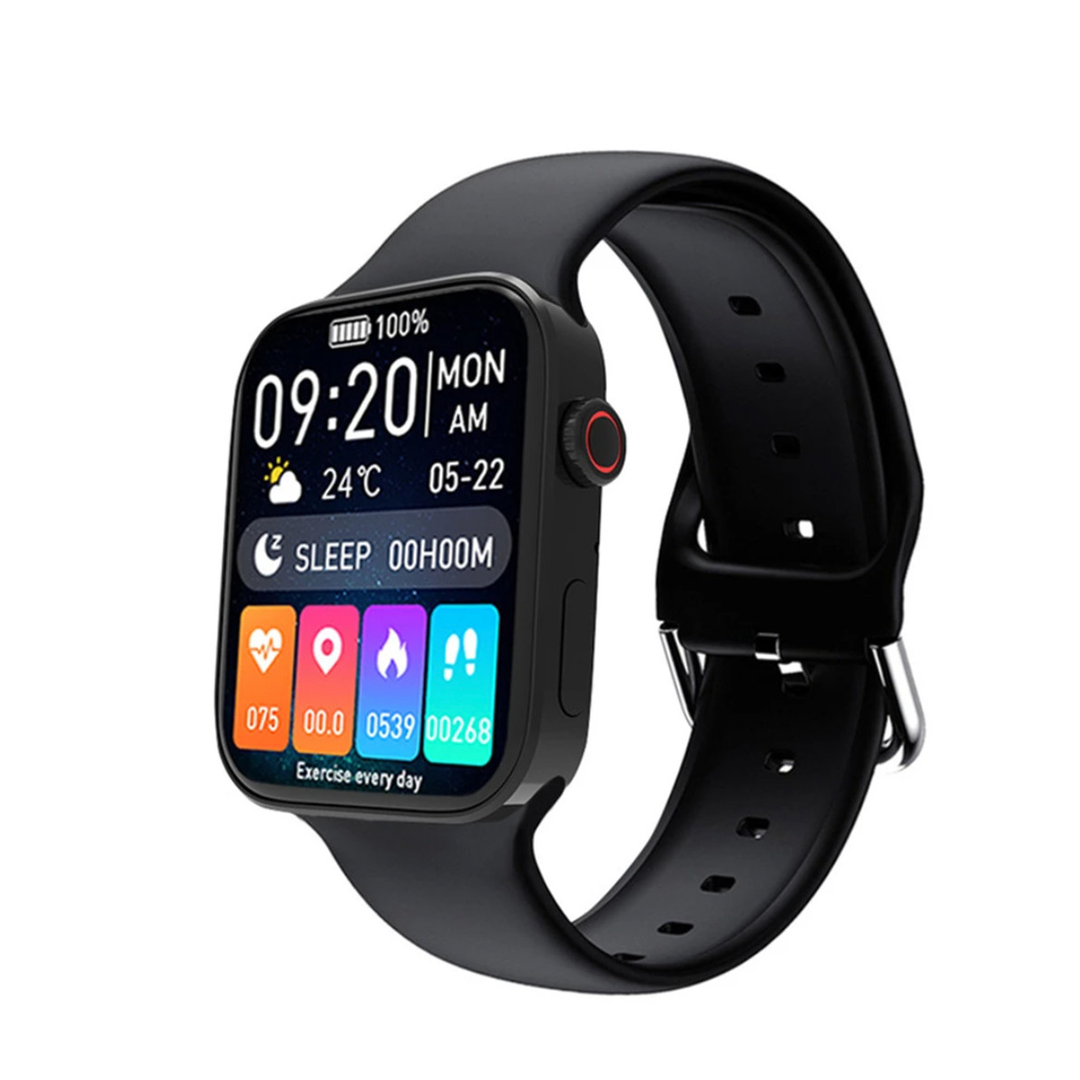 SMART WATCH SERIES 7 EN COLOR NEGRO