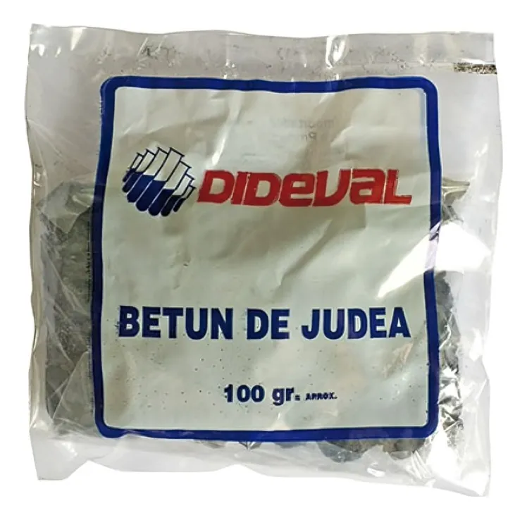 BETUN DE JUDEA TINTE PARA MADERA 100 GRAMOS DIDEVAL SOLVENTE CERDAS NEGRO
