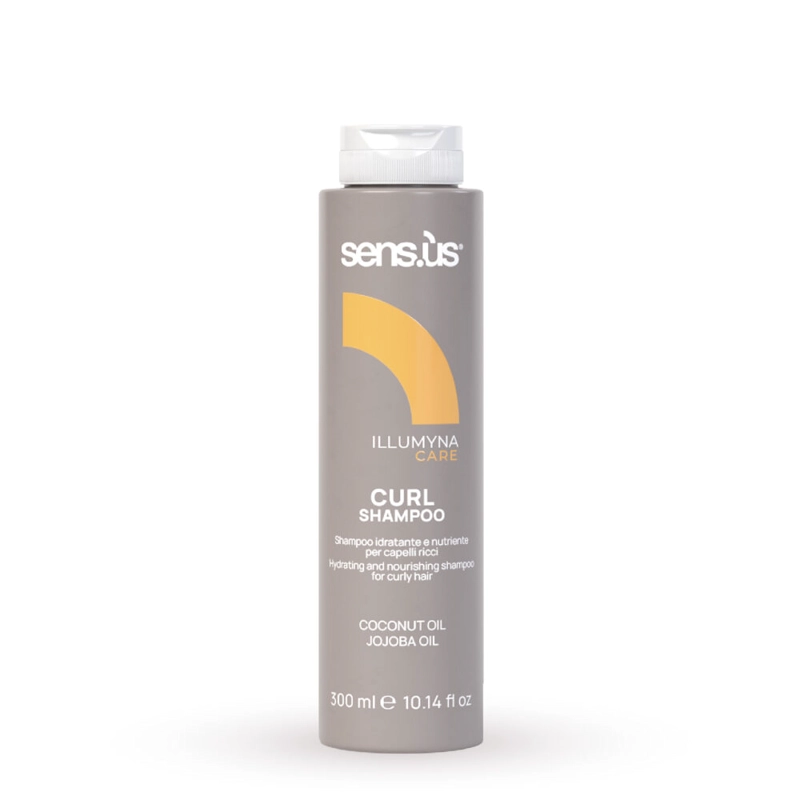 SHAMPOO ILLUMYNA CURL SENSUS 300 ML