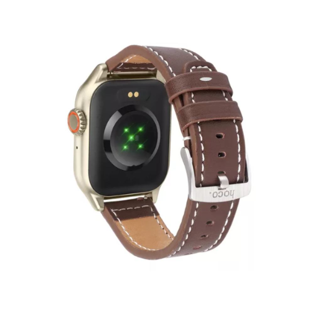 SMARTWATCH HOCO Y17 EJECUTIVO CON PANTALLA TACTIL DE 2,03