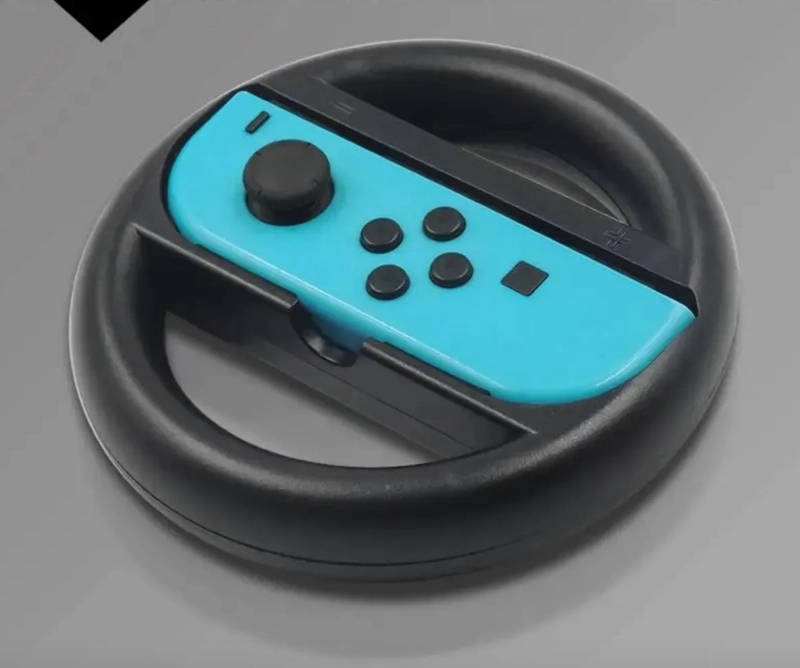 VOLANTE NINTENDO SWITCH MARIO KART 2 UNIDADES