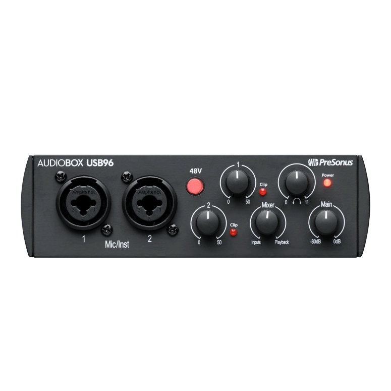 PACK HOME STUDIO PRESONUS