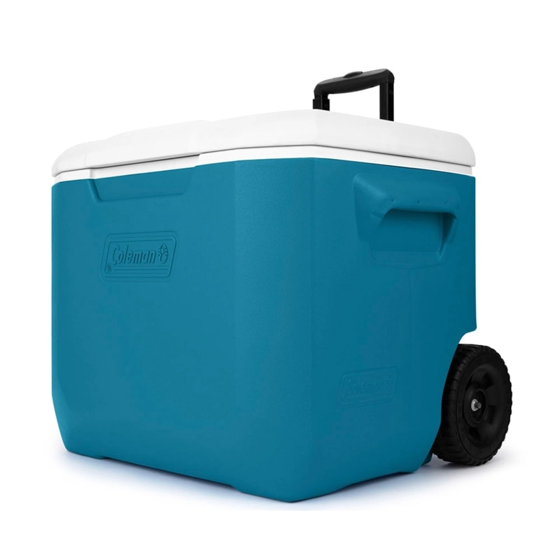 COOLER COLEMAN CHILLER 60QTS/57 LITROS AZUL OCEAN