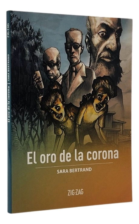 EL ORO DE LA CORONA - SARA BERTRAND