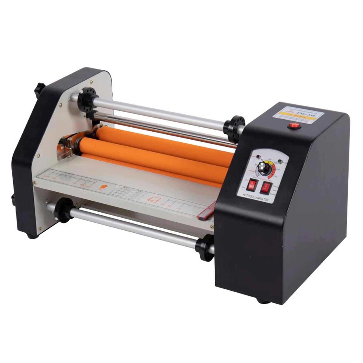 MAQUINA LAMINADO EN FRIO CALIENTE DE TODO Y MÁS TERMOLAMINADORA PROFES ...
