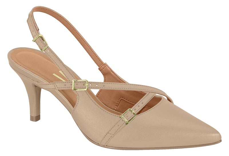 STILETTO MUJER VIZZANO BEIGE