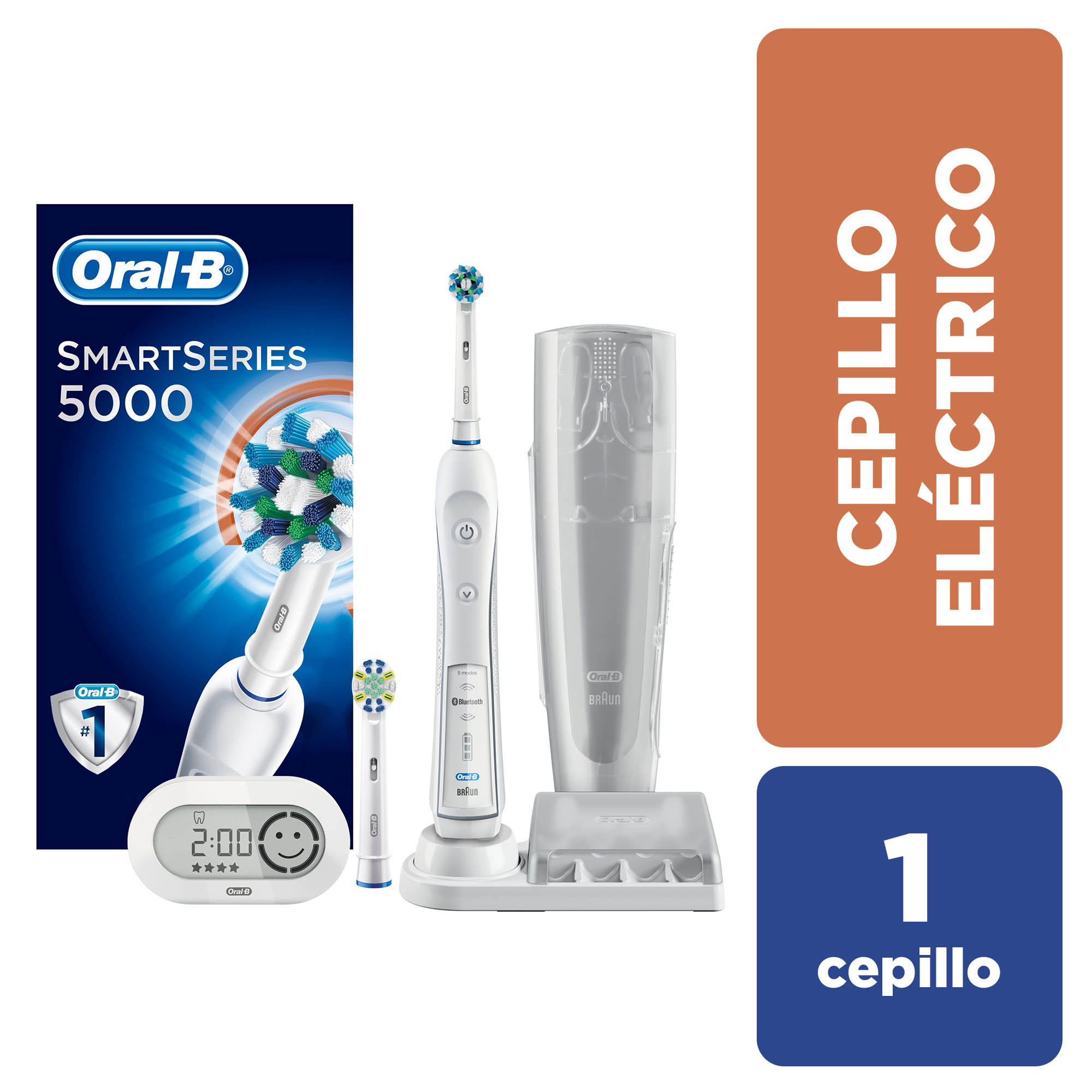 Ripley - CEPILLO ELÉCTRICO ORAL-B PROFESSIONAL CARE TRIUMPH SMART ...