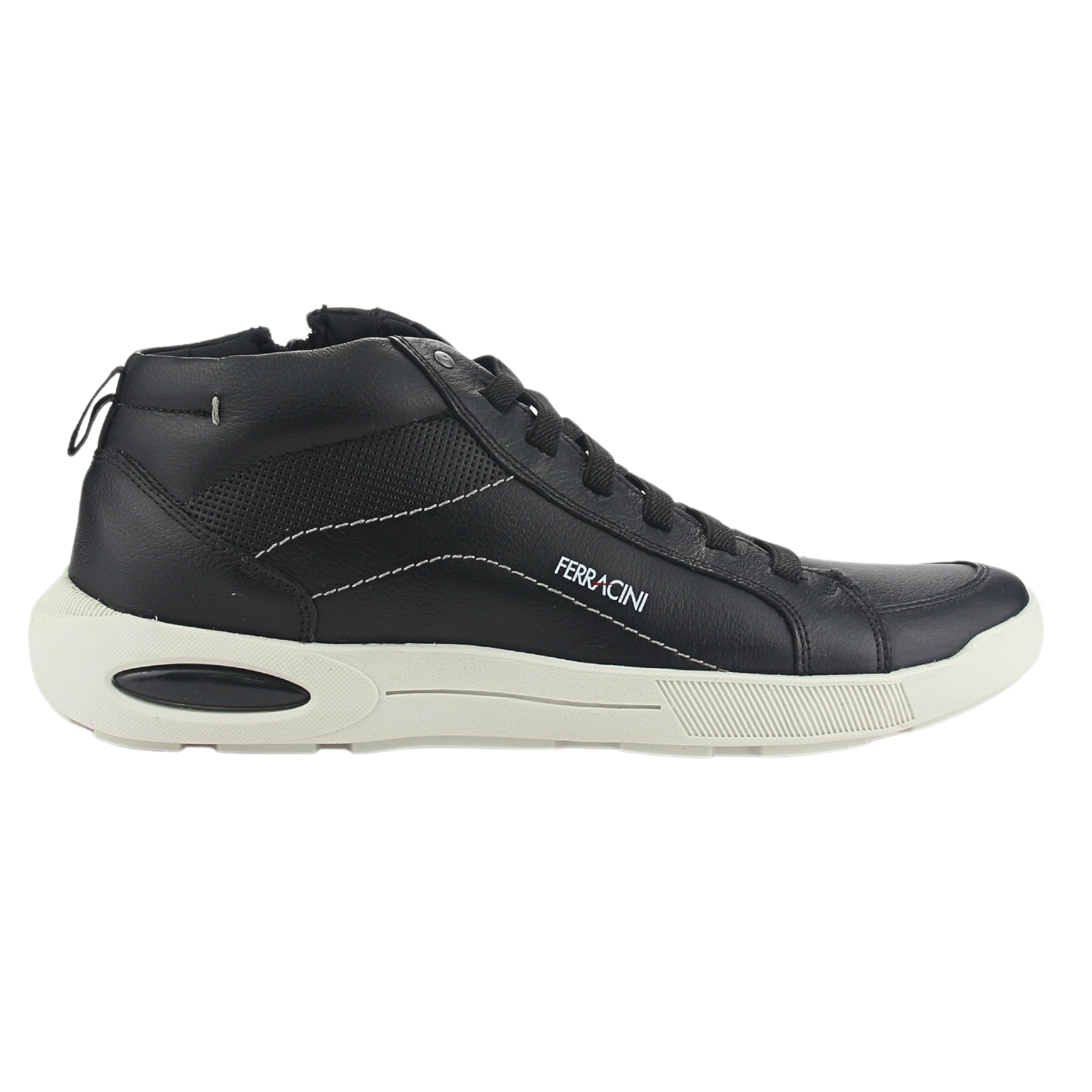 BOTIN FERRACINI HOMBRE 2268F PULSE NEGRO CASUAL