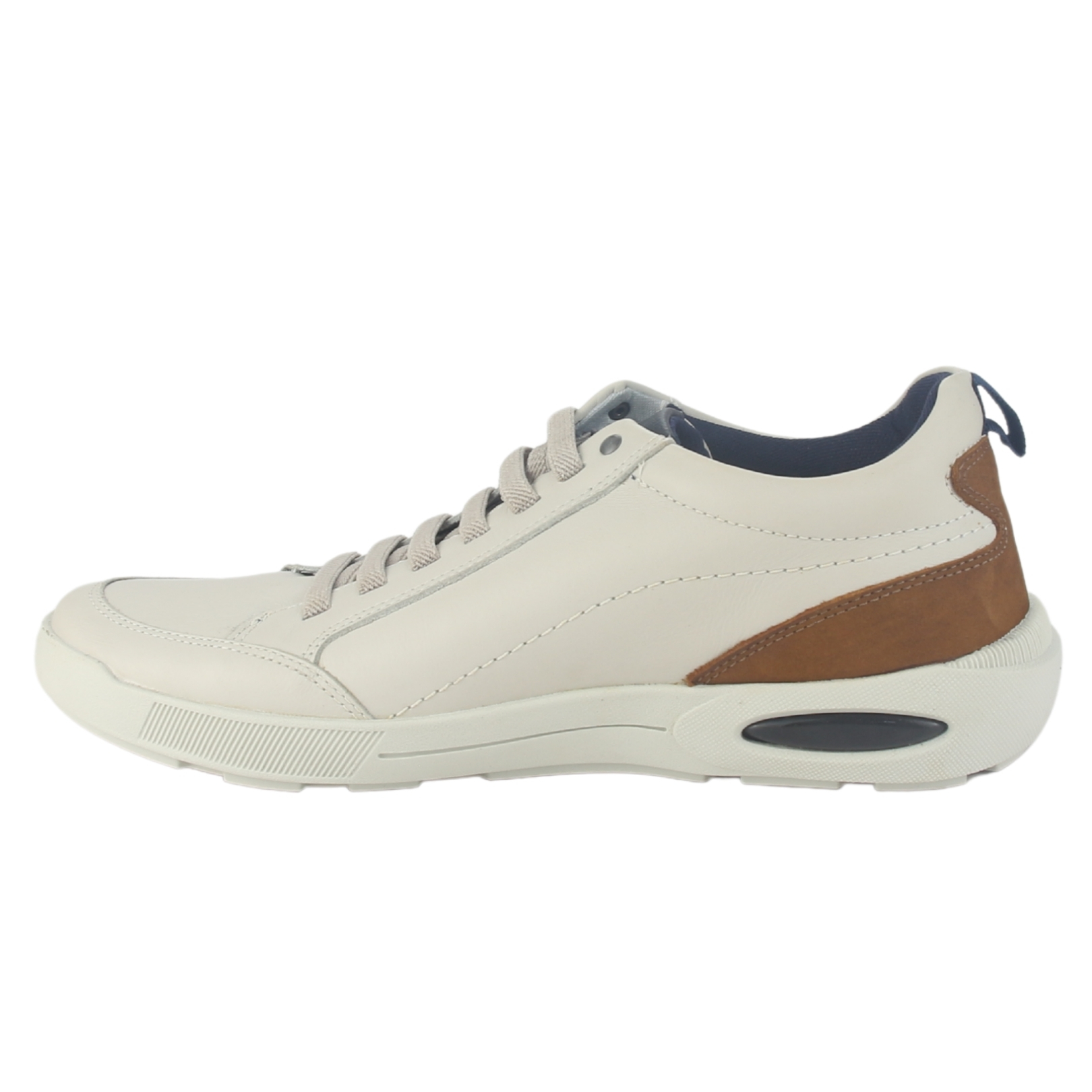 Ripley - ZAPATILLA FERRACINI HOMBRE 2271 PULSE EN COLOR BLANCO URBANO