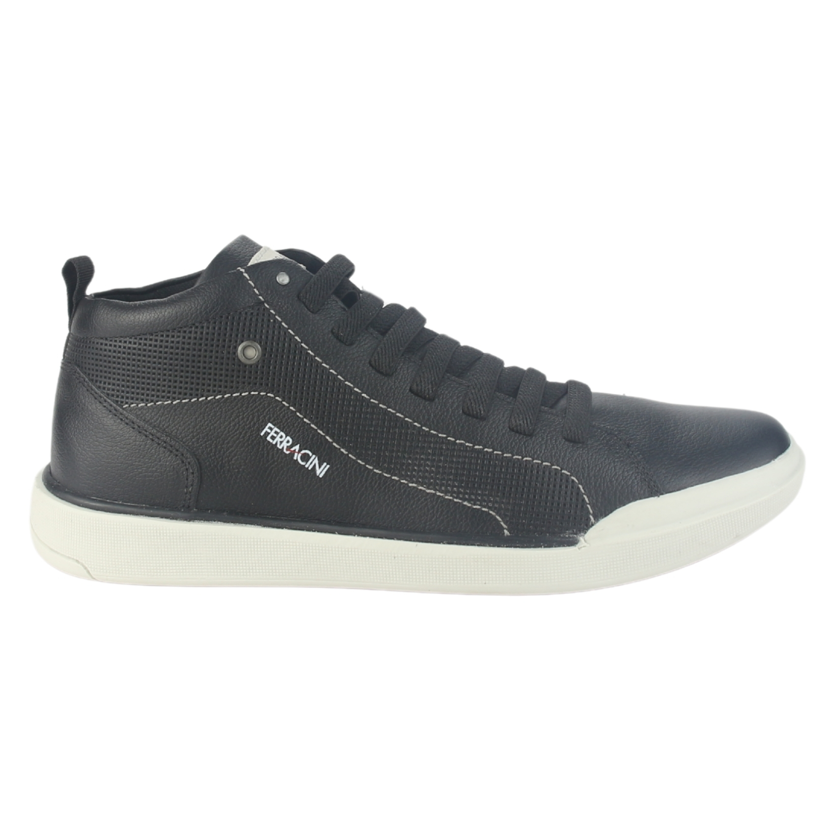Ripley - ZAPATILLA FERRACINI HOMBRE 1060 STAR EN COLOR NEGRO URBANO