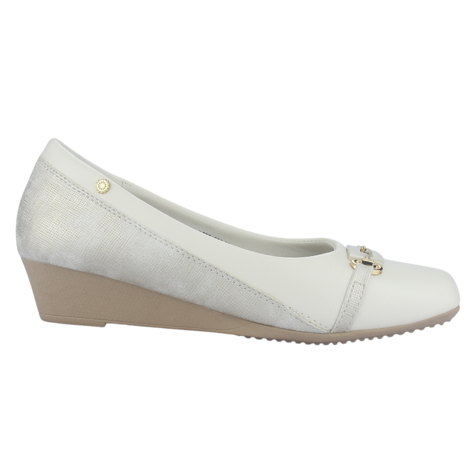 ZAPATO MUJER CHALADA COLES-8 BEIGE CASUAL