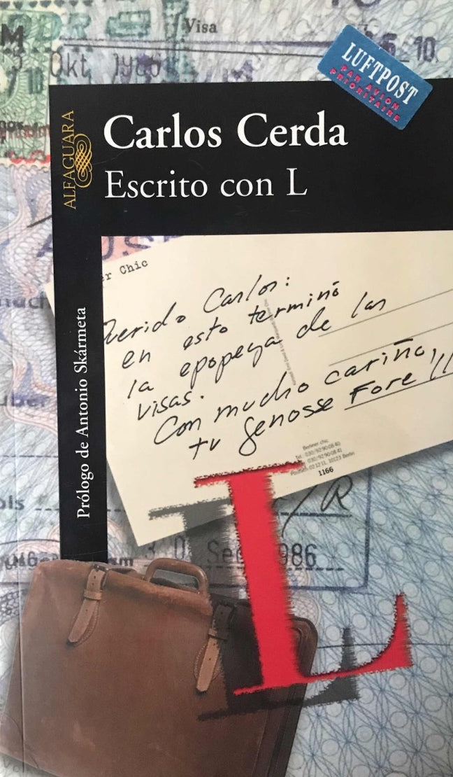 ESCRITO CON L,