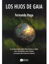 LIBRO LOS HIJOS DE GAIA - FERNANDO RAGA