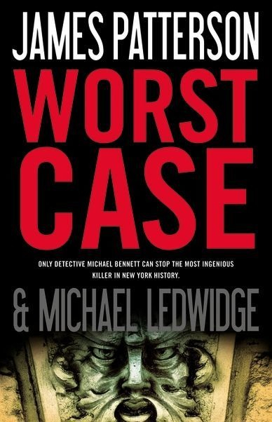 LIBRO WORST CASE - JAMES PATTERSON
