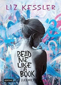 LIBRO READ ME LIKE A BOOK - KESSLER
