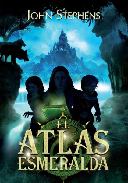 LIBRO EL ATLAS ESMERALDA JOHN STEPHENS